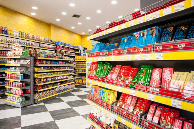 YES! STORES - Τα πιο σύγχρονα Convenience Stores