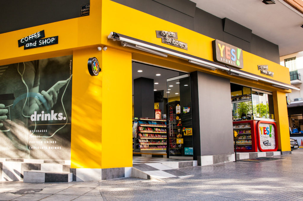 Franchising - ΥES!STORES