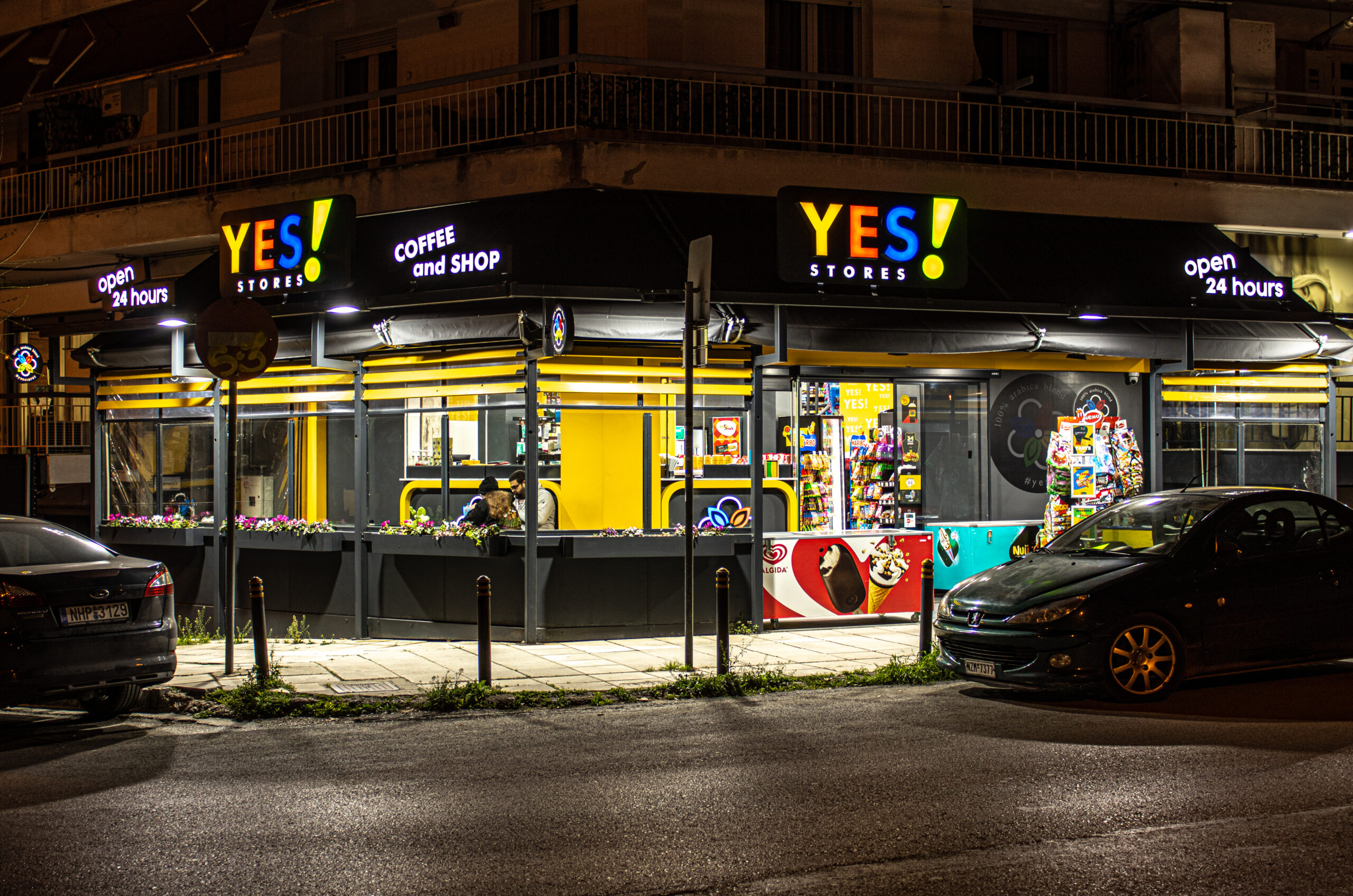 Νέο κατάστημα YES! STORES στην Καλαμαριά, Θεσσαλονίκη. - ΥES!STORES